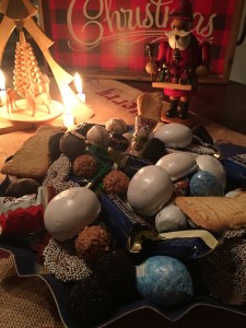 Bunter Teller – A German Christmas Plate Of Goodies For Everyone! – One ...