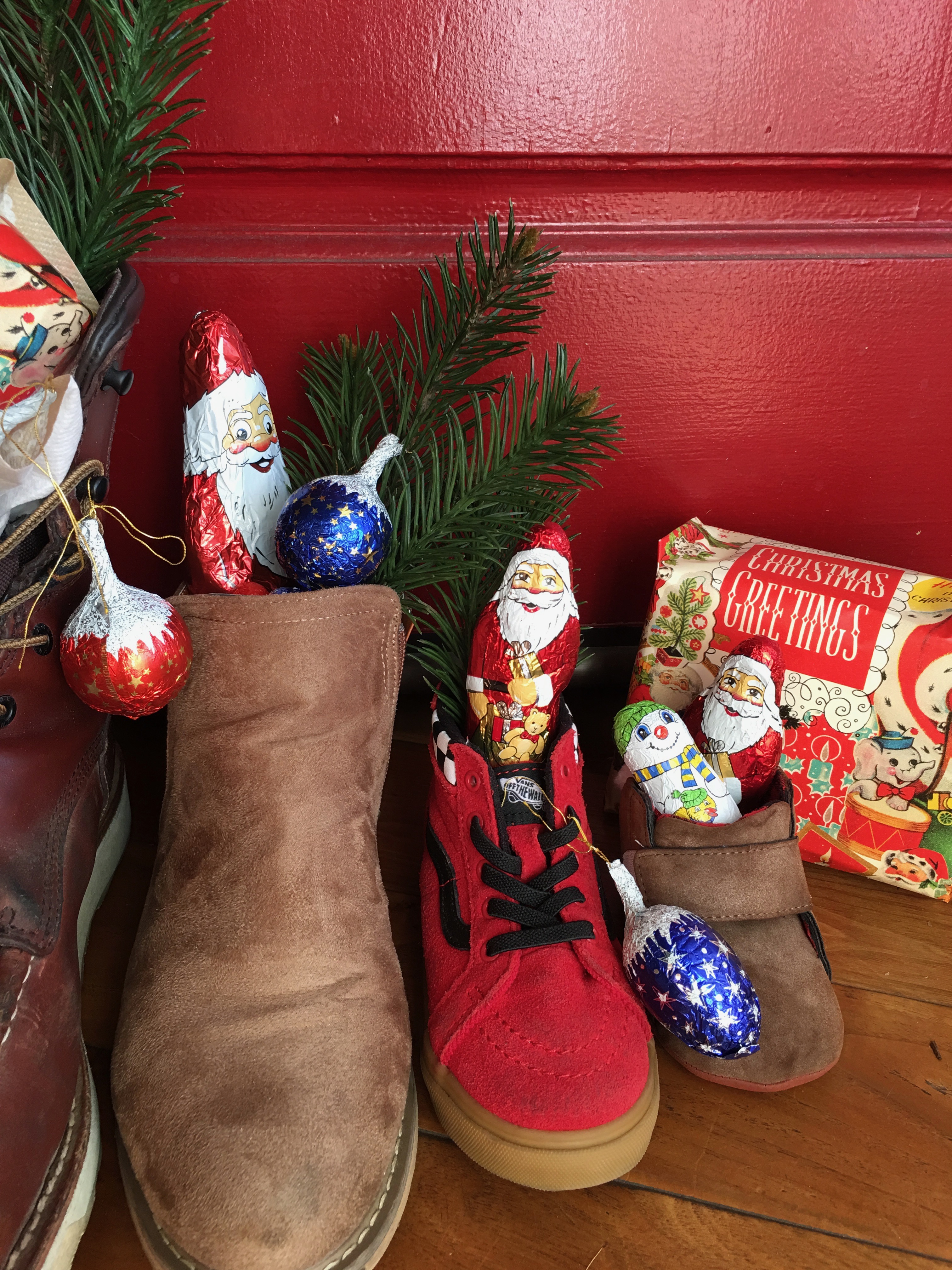 The German Nikolaus Tradition…What is St. Nicholas Day? – One German ...