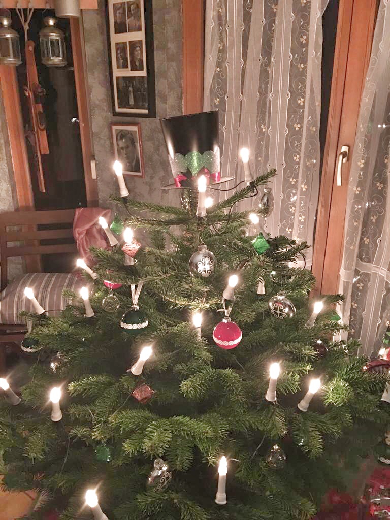Der Tannenbaum: The German Christmas tree… – One German American Girl