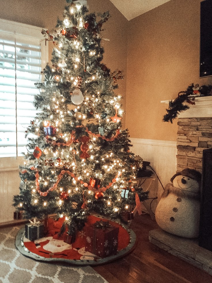 Der Tannenbaum: The German Christmas tree… – One German American Girl
