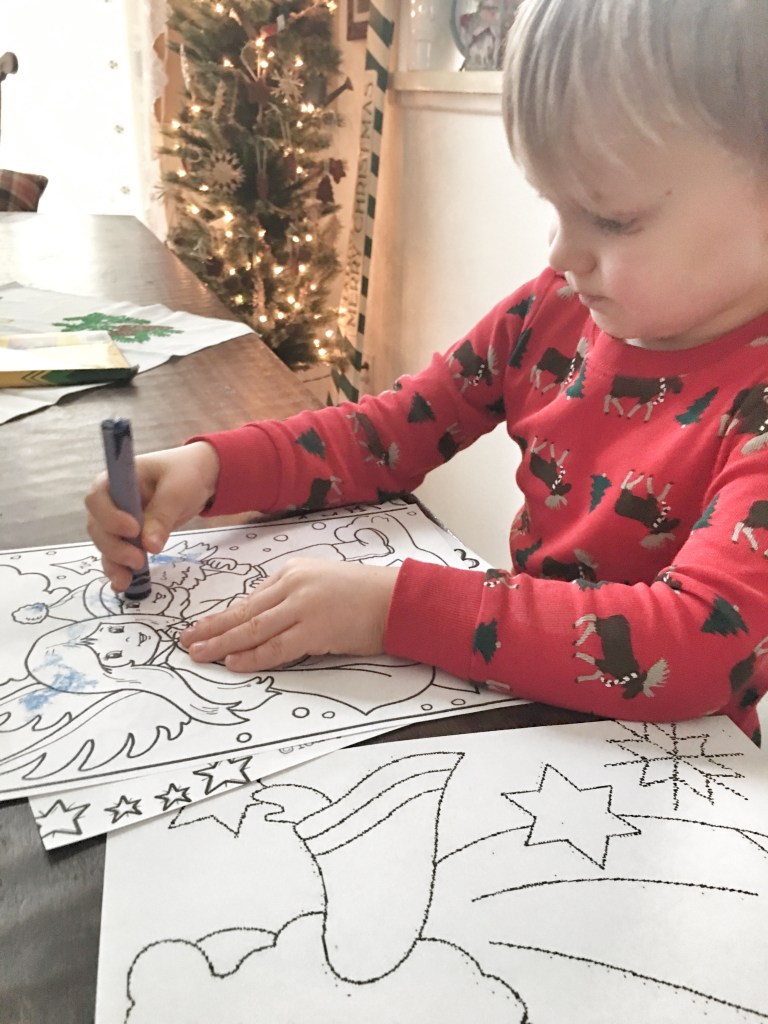 Christkind: The German Christmas Gift Giver… – One German American Girl