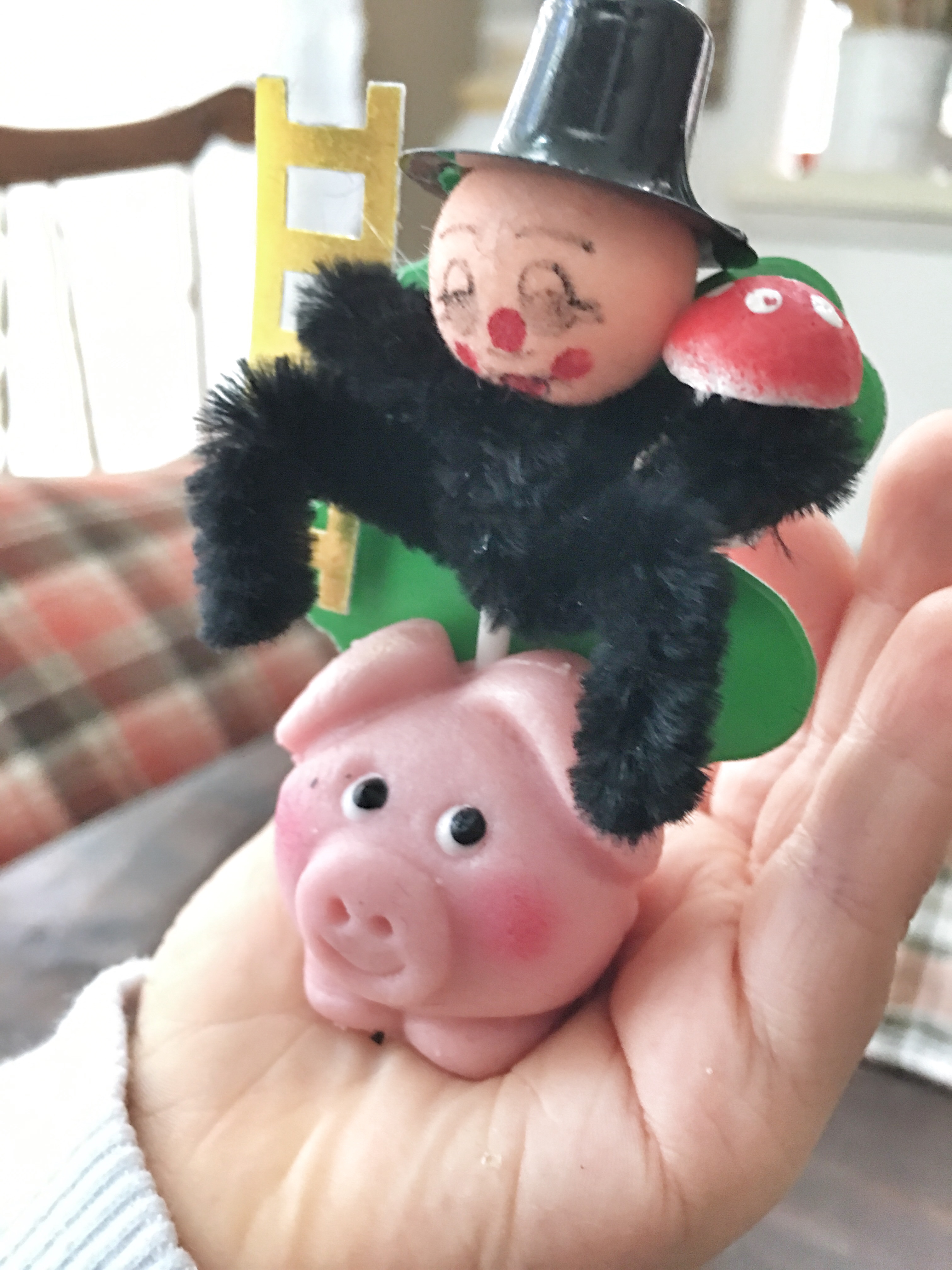Das Marzipan-Glücksschwein and other New Year’s Good Luck Traditions ...
