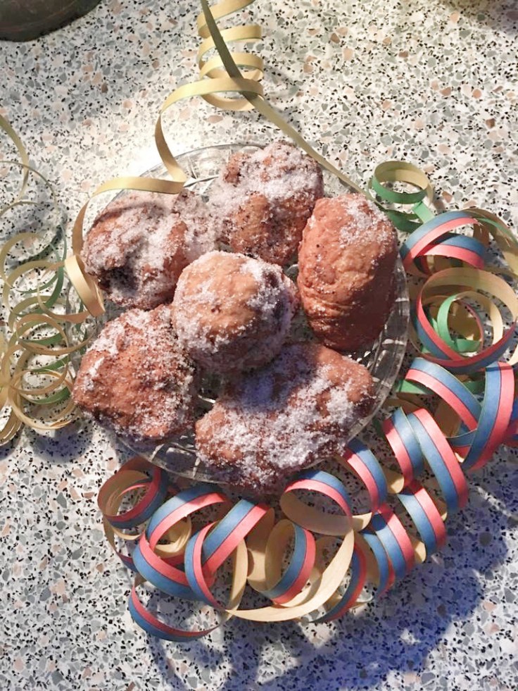 German Silvester Or New Year’s Eve… – One German American Girl