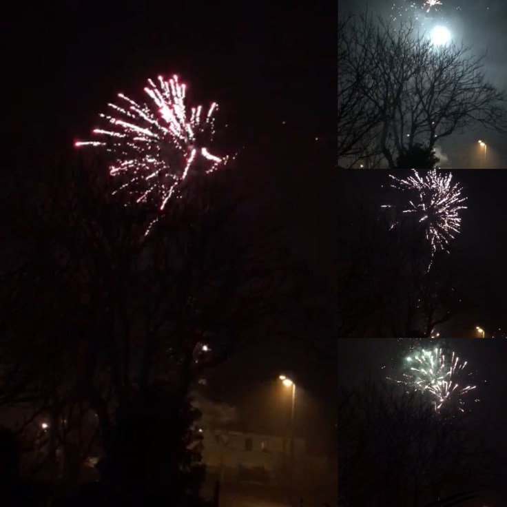 German Silvester Or New Year’s Eve… – One German American Girl