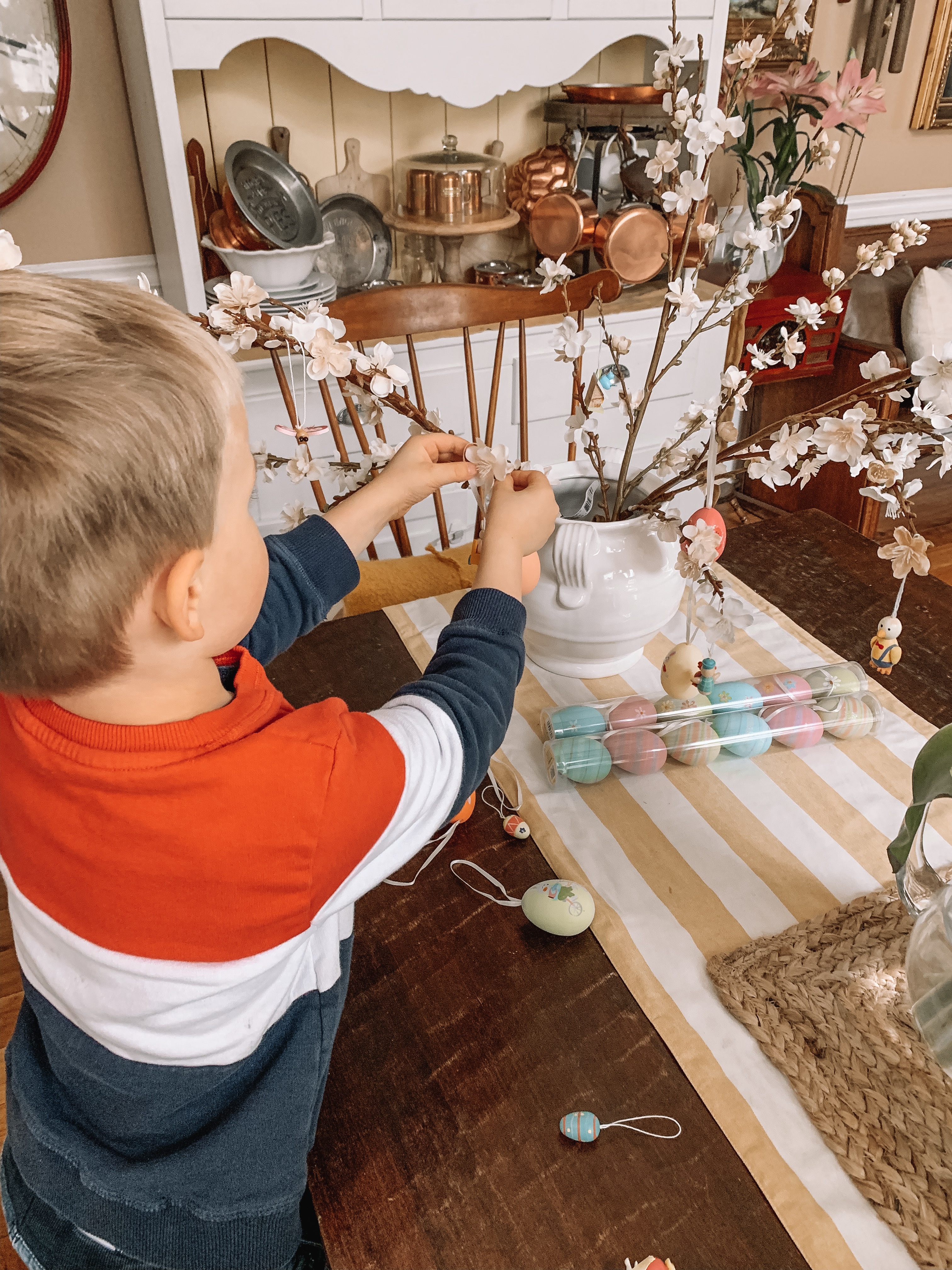 Der Ostereierbaum: The German Easter Egg Tree … – One German American Girl