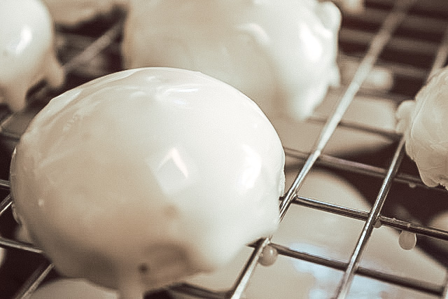 Pfeffernüsse: German Iced Gingerbread Christmas Cookies… – One German ...