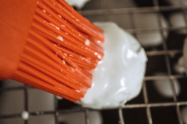 Pfeffernüsse: German Iced Gingerbread Christmas Cookies… – One German ...