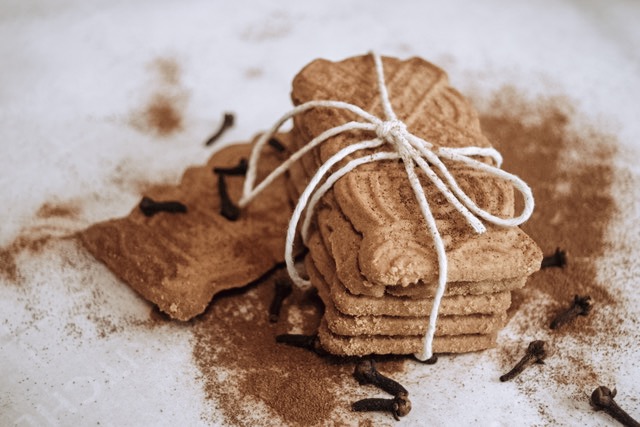 Spekulatius: German Spiced Cookies With A Long Tradition… – One German ...