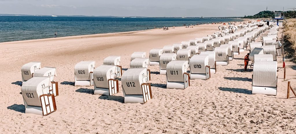 Der Strandkorb: Germany’s Iconic Beach Chair… – One German American Girl
