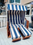 Der Strandkorb: Germany’s Iconic Beach Chair… – One German American Girl