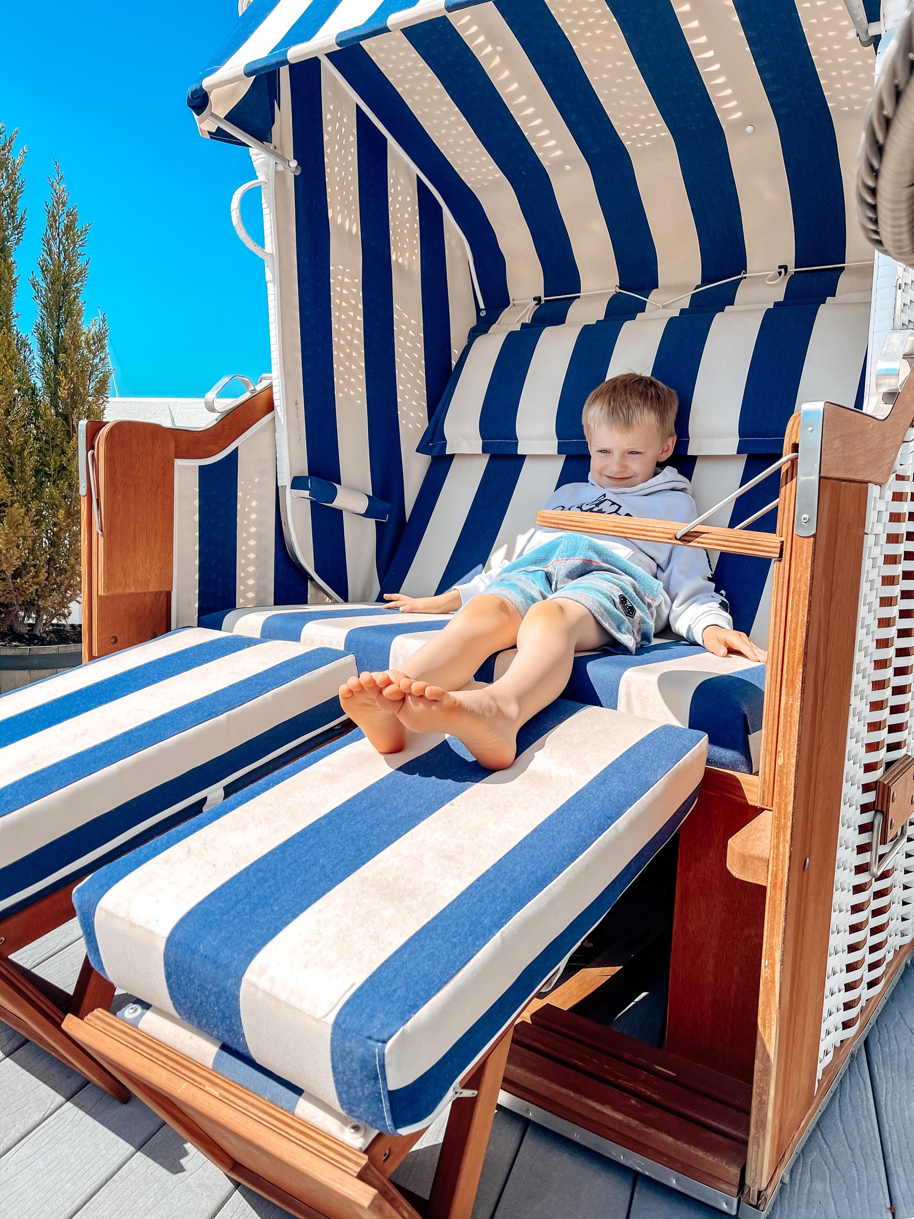 Der Strandkorb: Germany’s Iconic Beach Chair… – One German American Girl