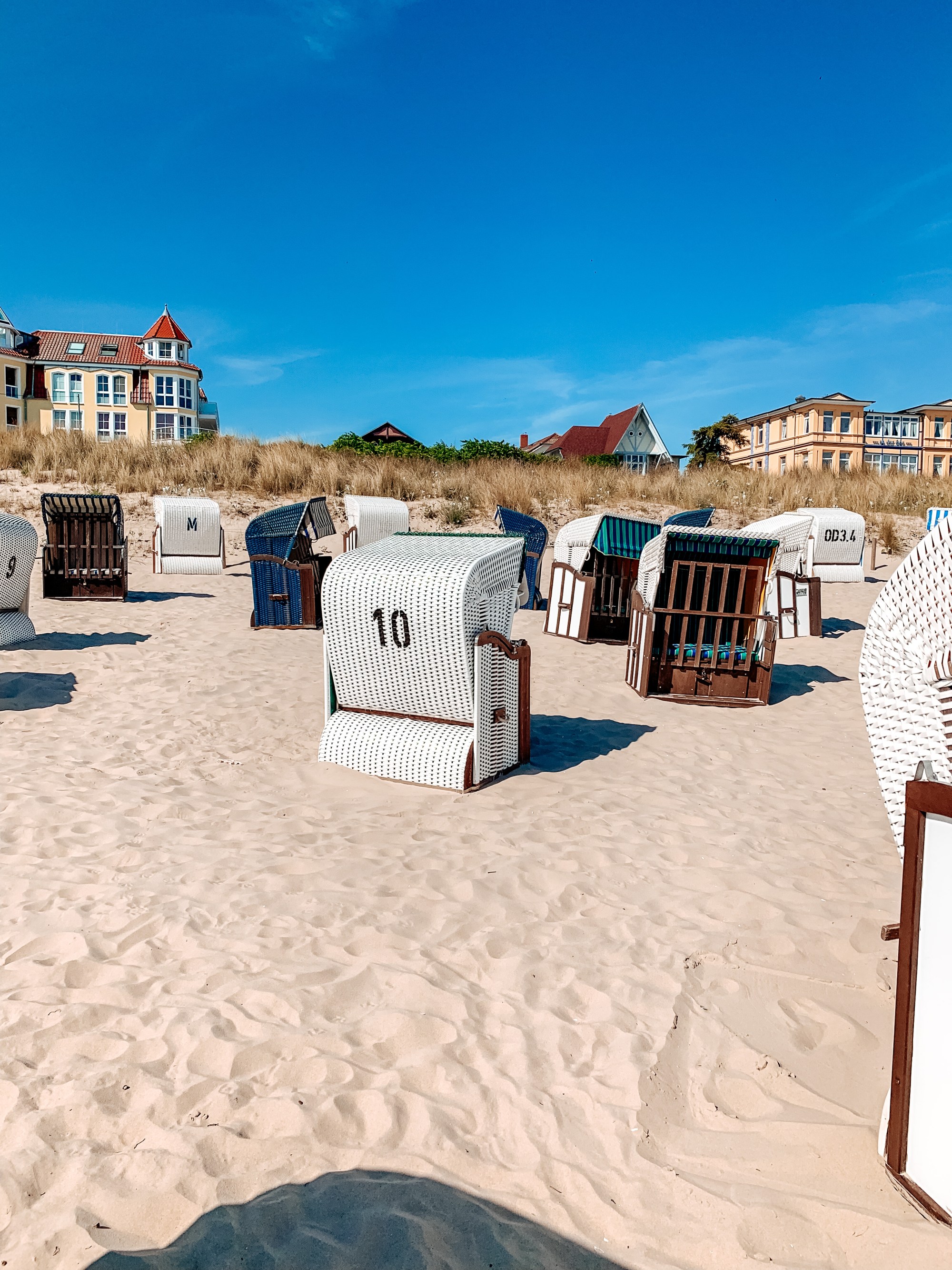 Der Strandkorb: Germany’s Iconic Beach Chair… – One German American Girl