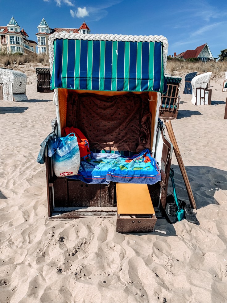 Der Strandkorb: Germany’s Iconic Beach Chair… – One German American Girl