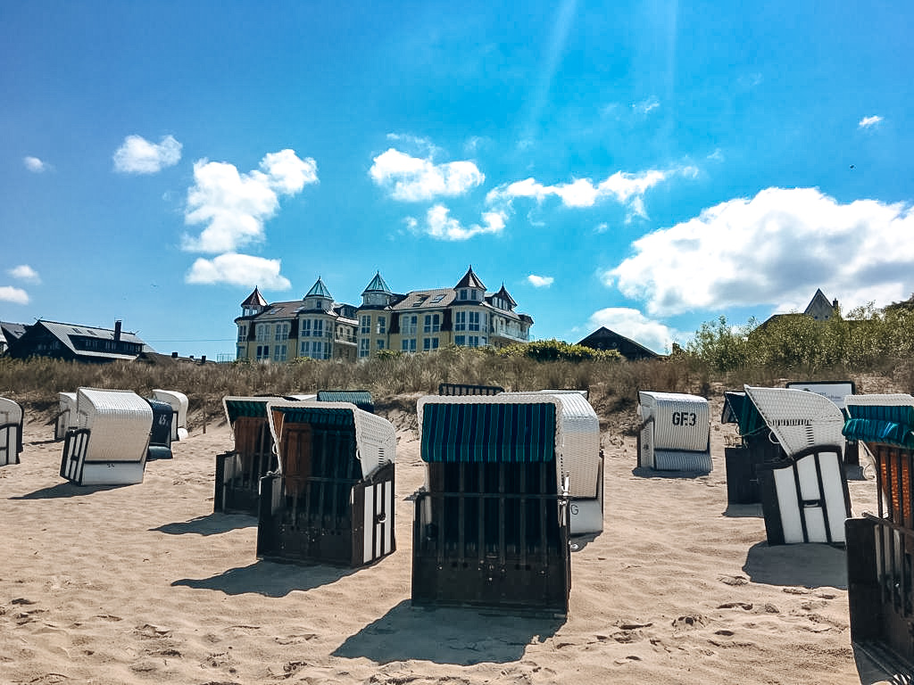 Sommerzeit: A Time for Germans to Travel to Insel Usedom… – One German ...