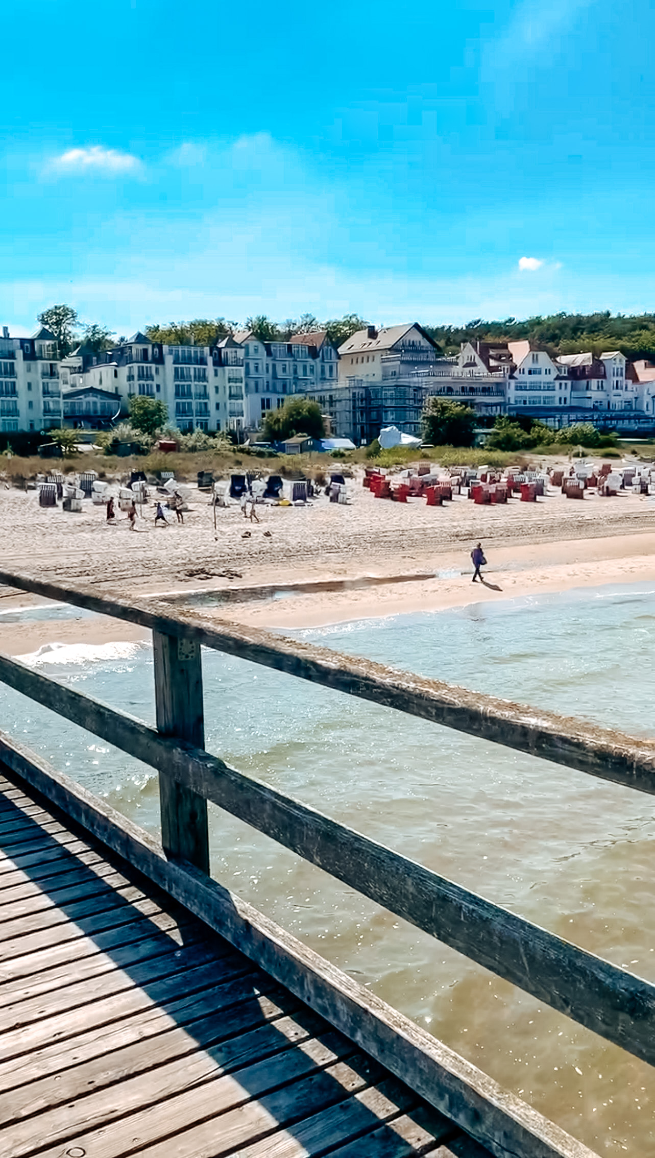 Sommerzeit: A Time for Germans to Travel to Insel Usedom… – One German ...