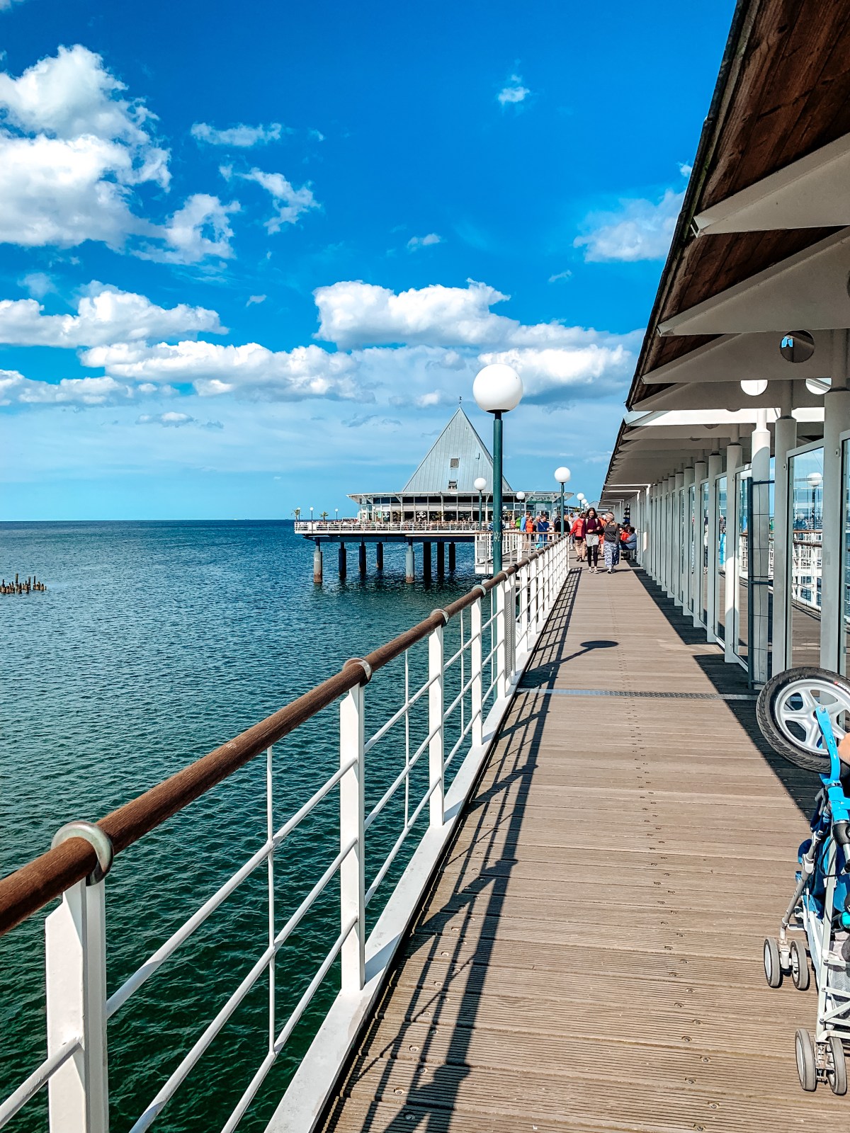 Sommerzeit: A Time for Germans to Travel to Insel Usedom… – One German ...