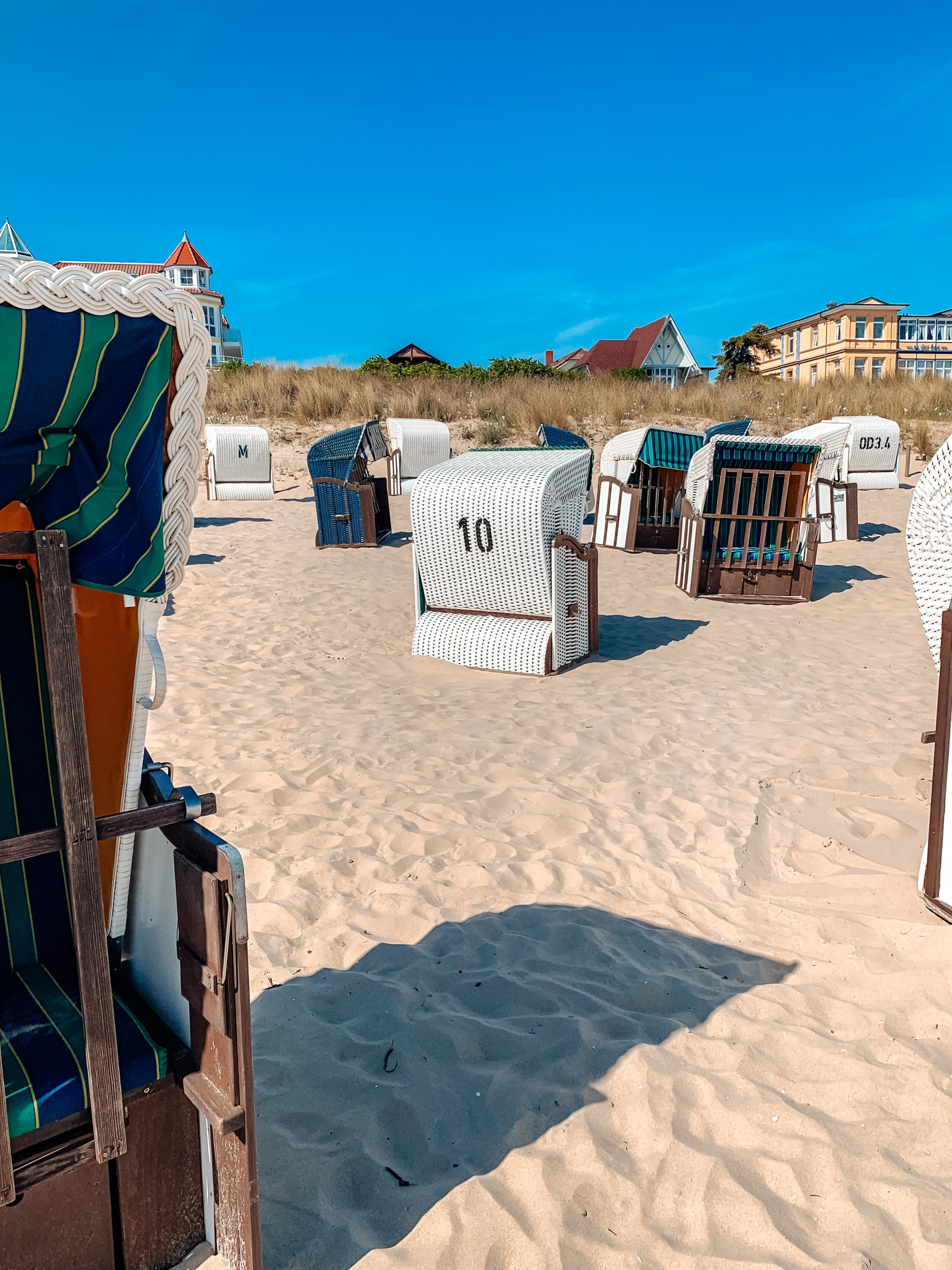 Sommerzeit: A Time for Germans to Travel to Insel Usedom… – One German ...