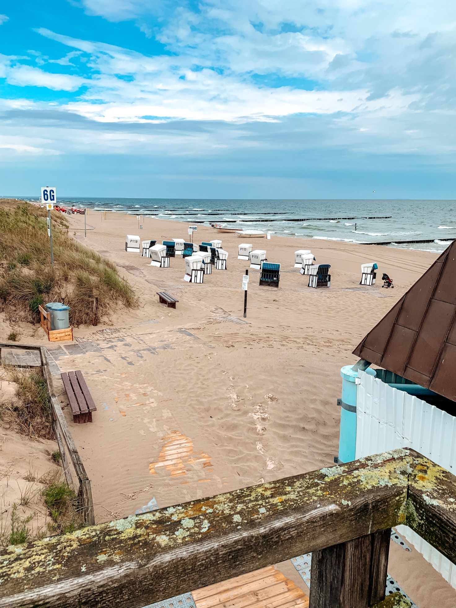 Sommerzeit: A Time for Germans to Travel to Insel Usedom… – One German ...