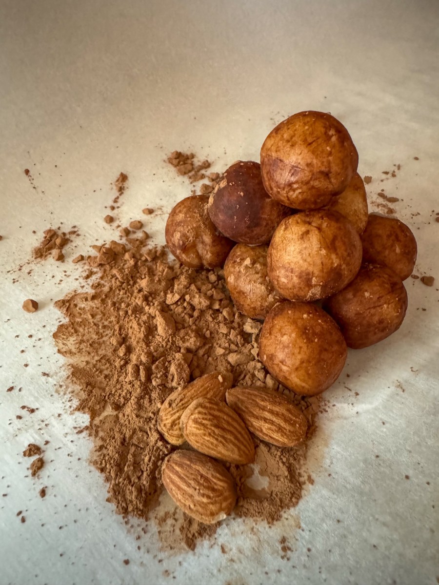 Marzipankartoffeln: Germany’s Sweet Marzipan Christmas Treat… – One ...